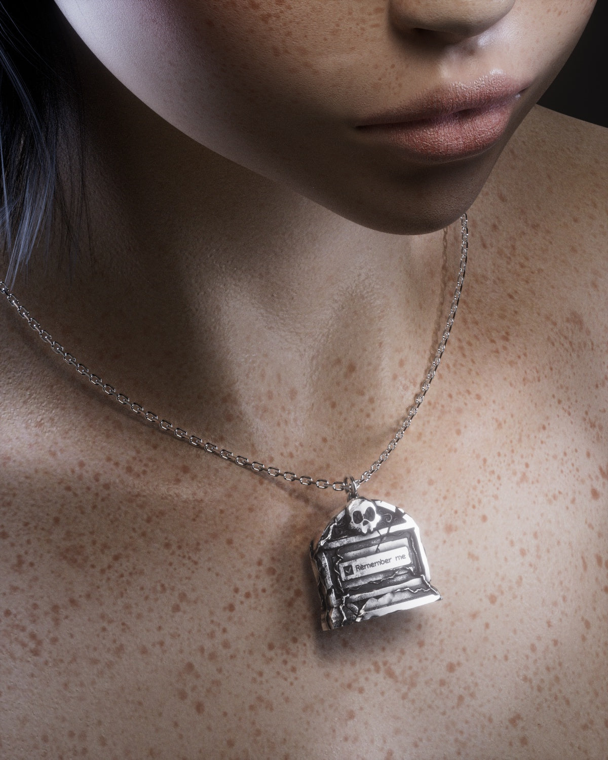 The Remember Me Chain– Cool Shirtz