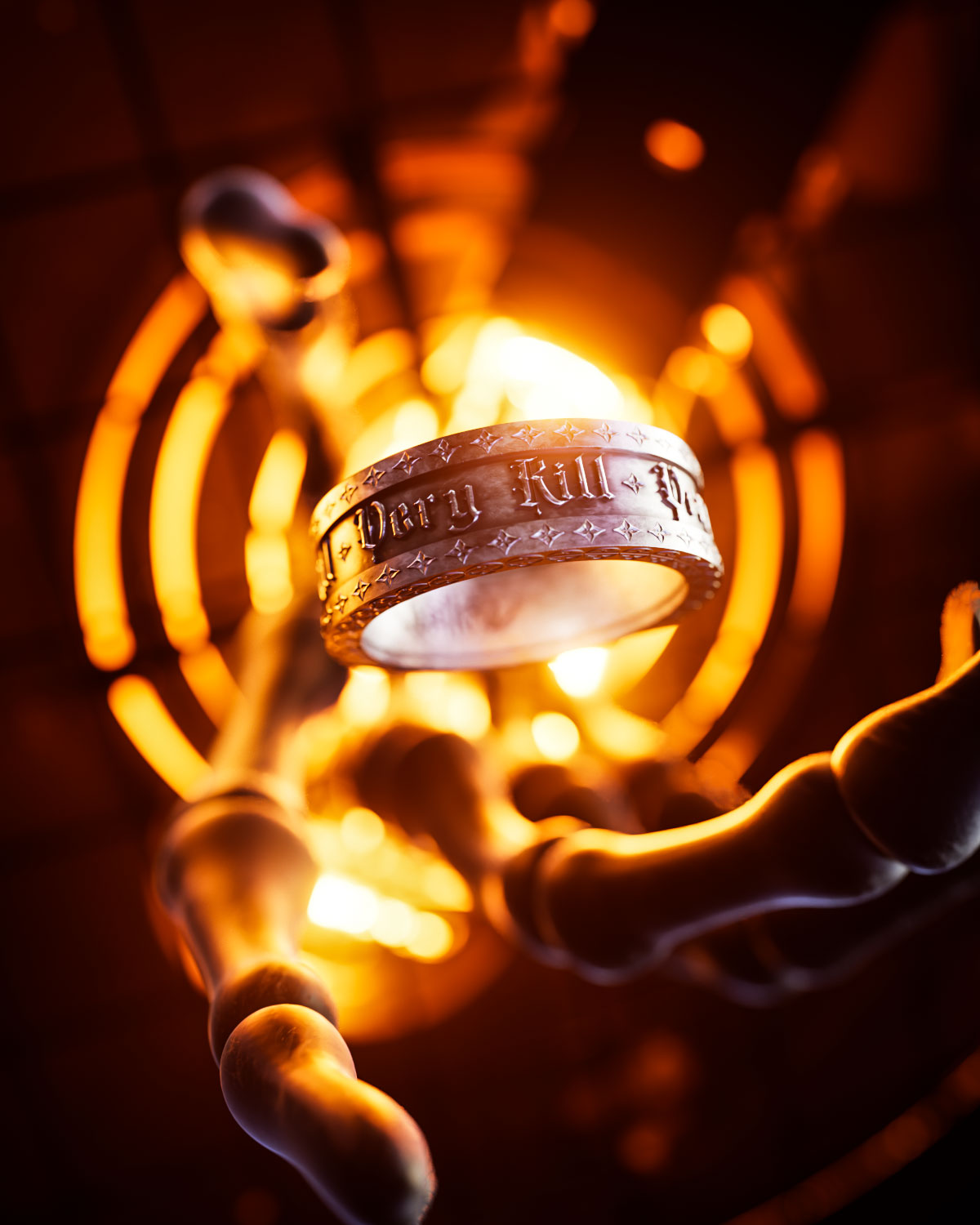 The Very Kill Ring - Cool Shirtz