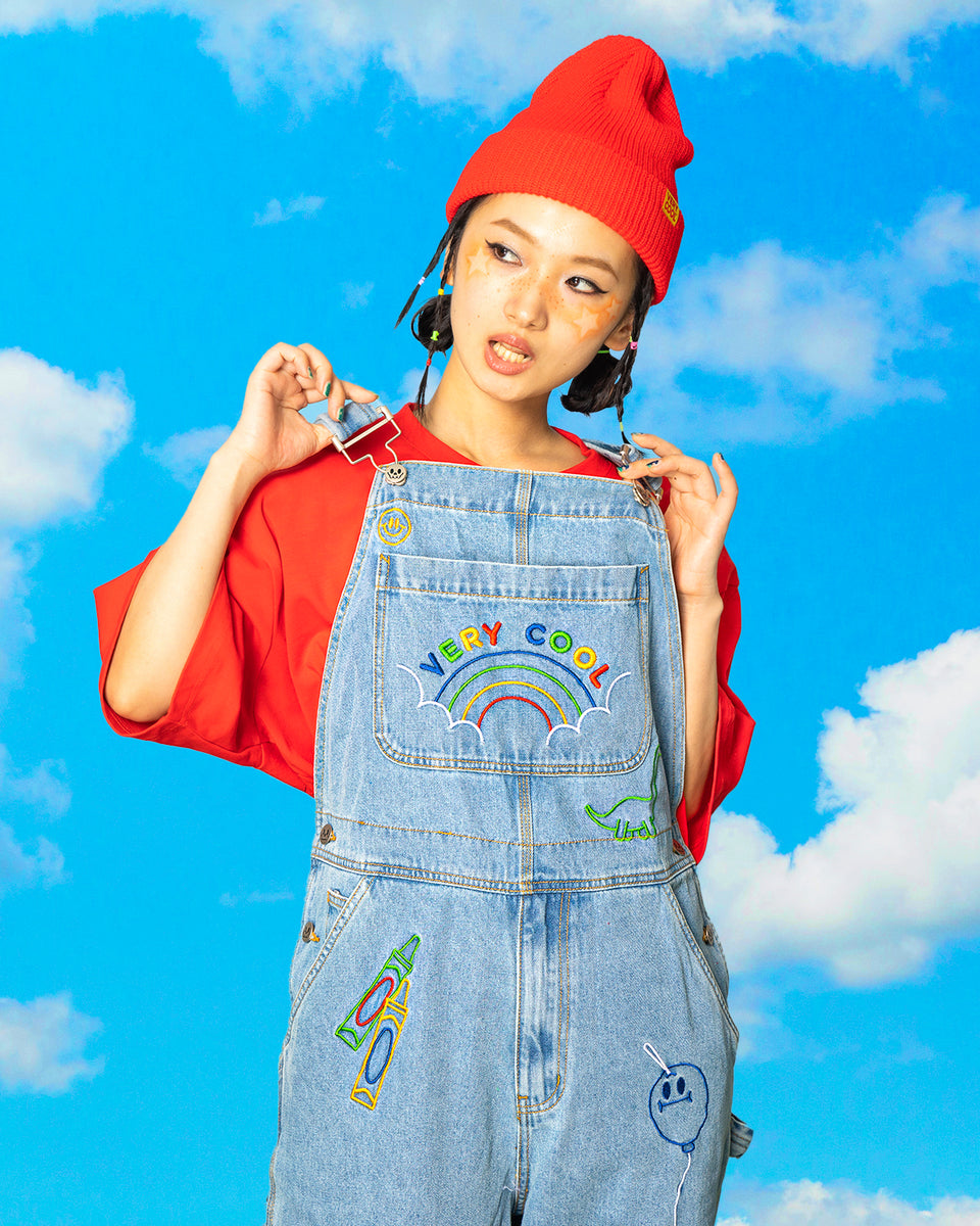 The Play Cool Overalls - Cool Shirtz