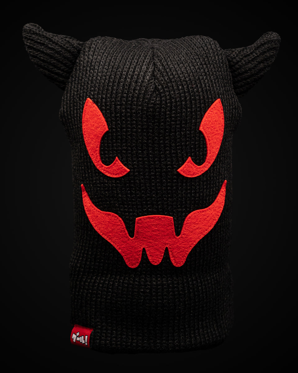 The Demon Beanie– Cool Shirtz