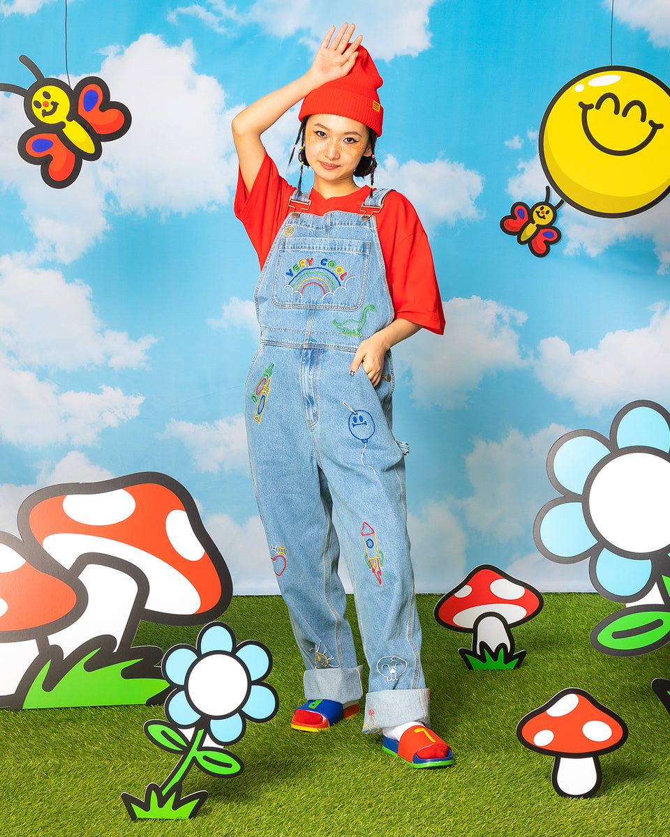 The Play Cool Overalls - Cool Shirtz