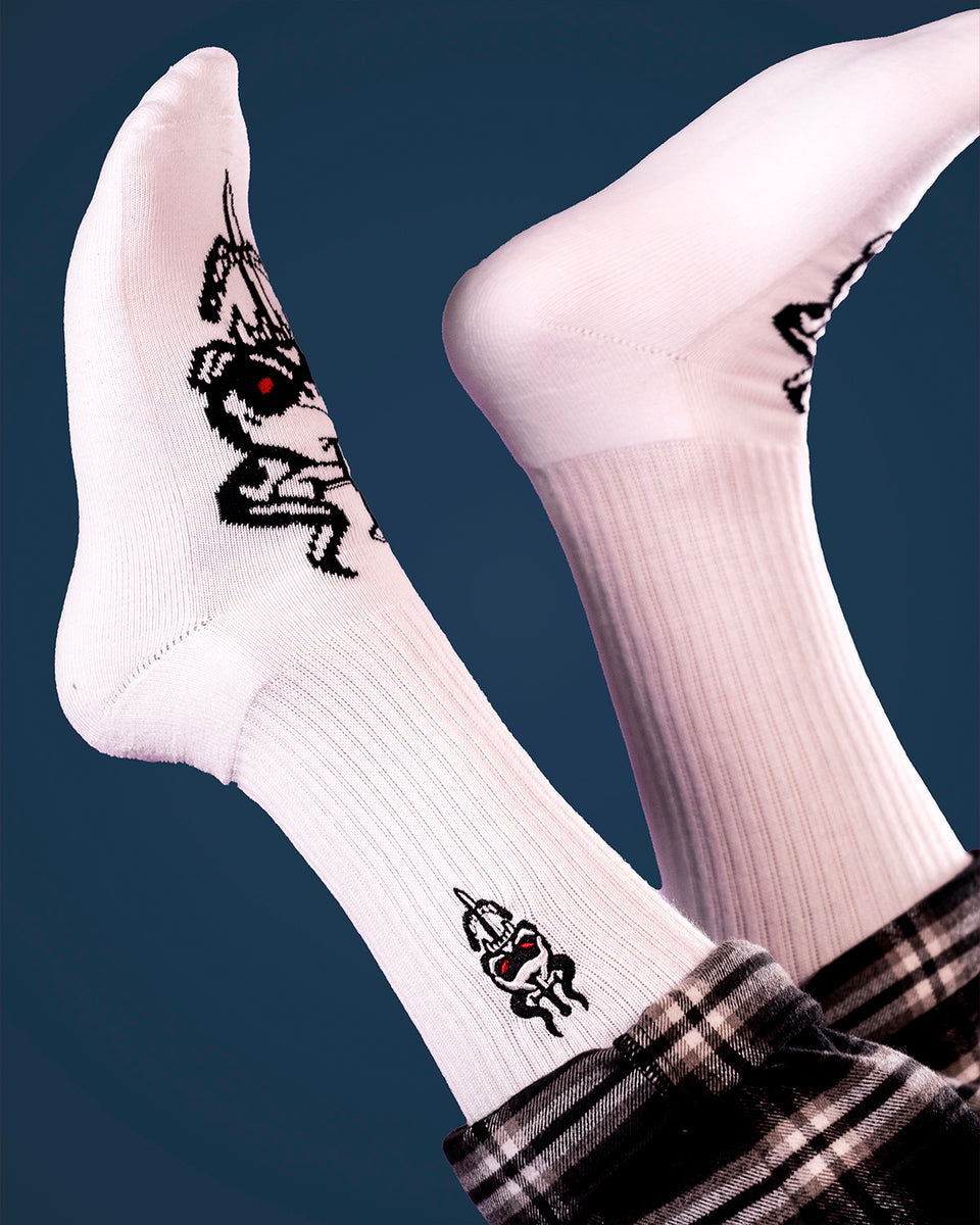 Sword Socks– Cool Shirtz