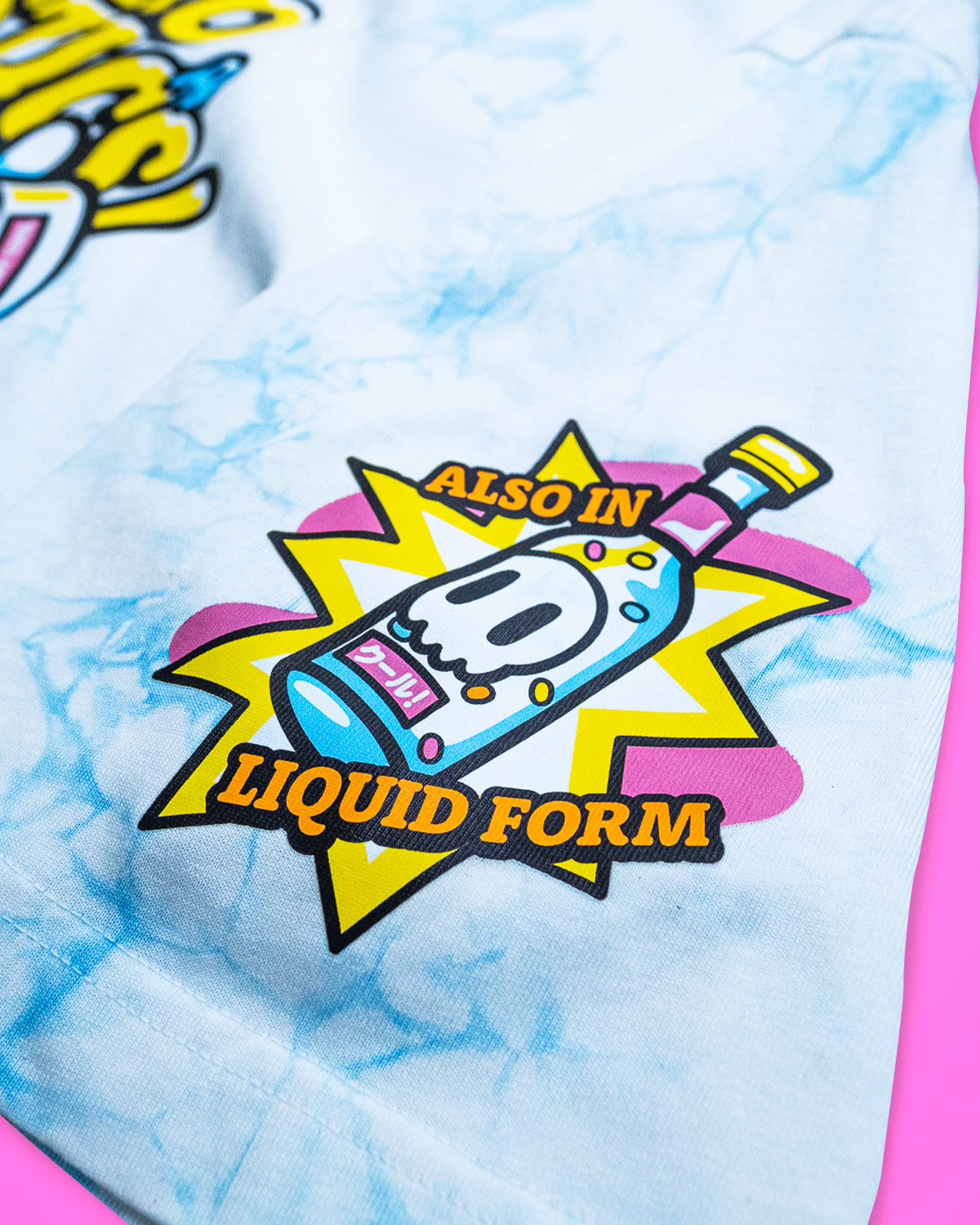 The Microplastics Tee - Cool Shirtz