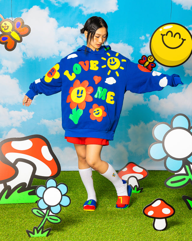 The Love Me Not Hoodie - Cool Shirtz