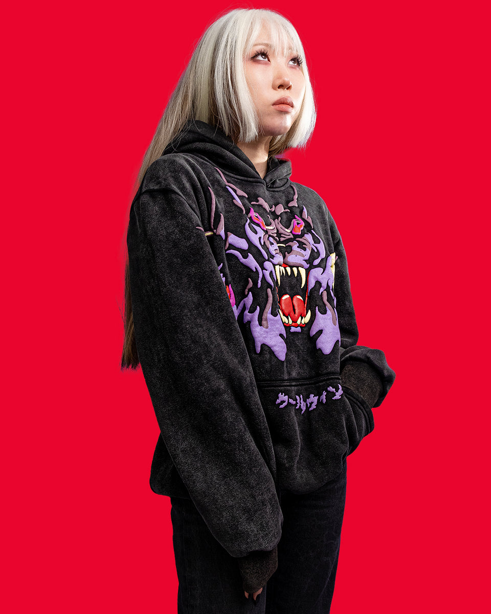 The Cerberus Hoodie - Cool Shirtz