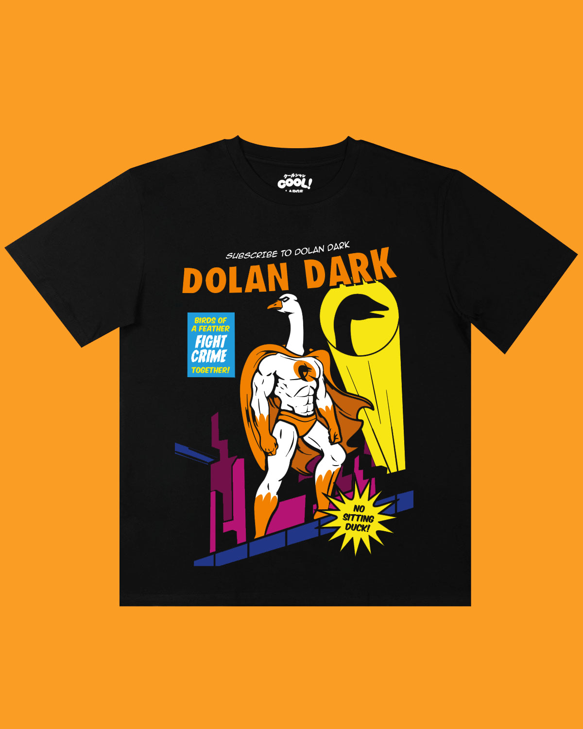 The Dark Tee– Cool Shirtz