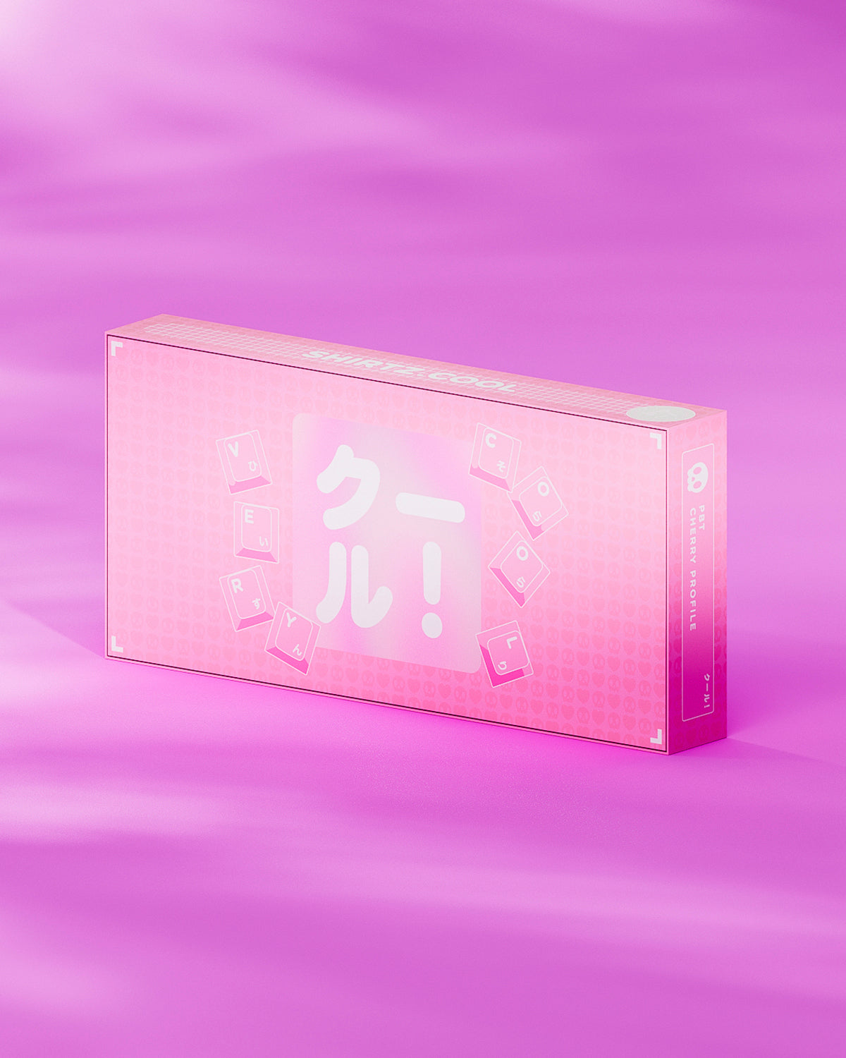 The Very Cool Keycaps– Cool Shirtz