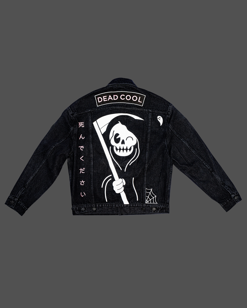 The Dead Cool Jacket– Cool Shirtz