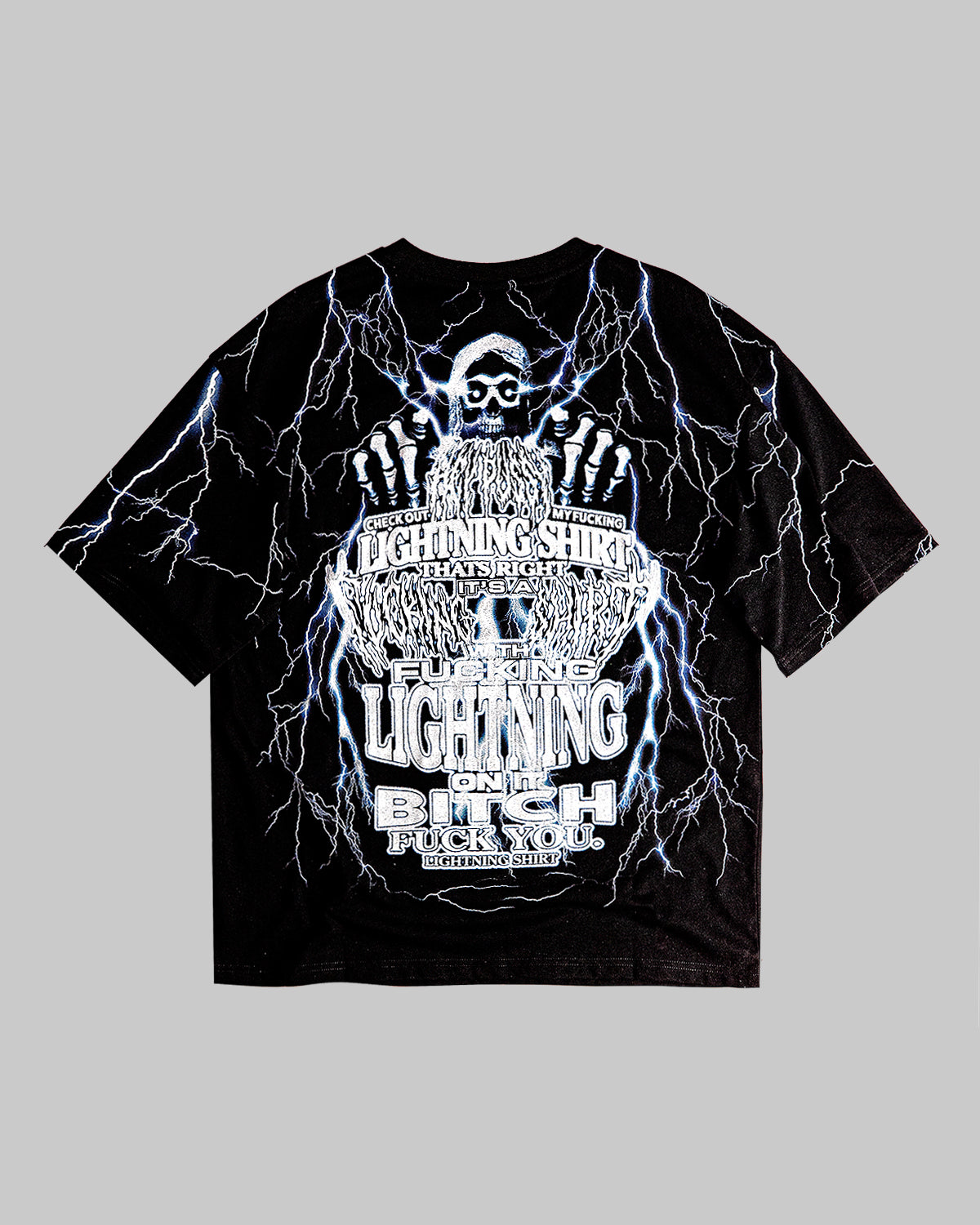 LIGHTNING SHIRT - Cool Shirtz