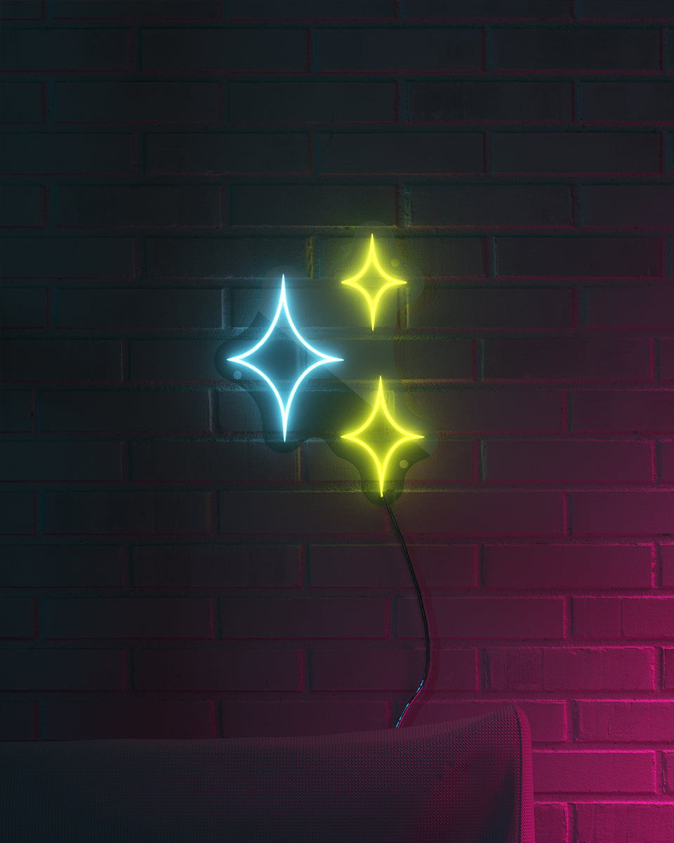 The Sparkle Neon– Cool Shirtz