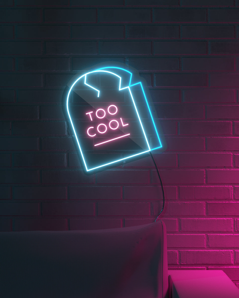 The RIP Neon– Cool Shirtz