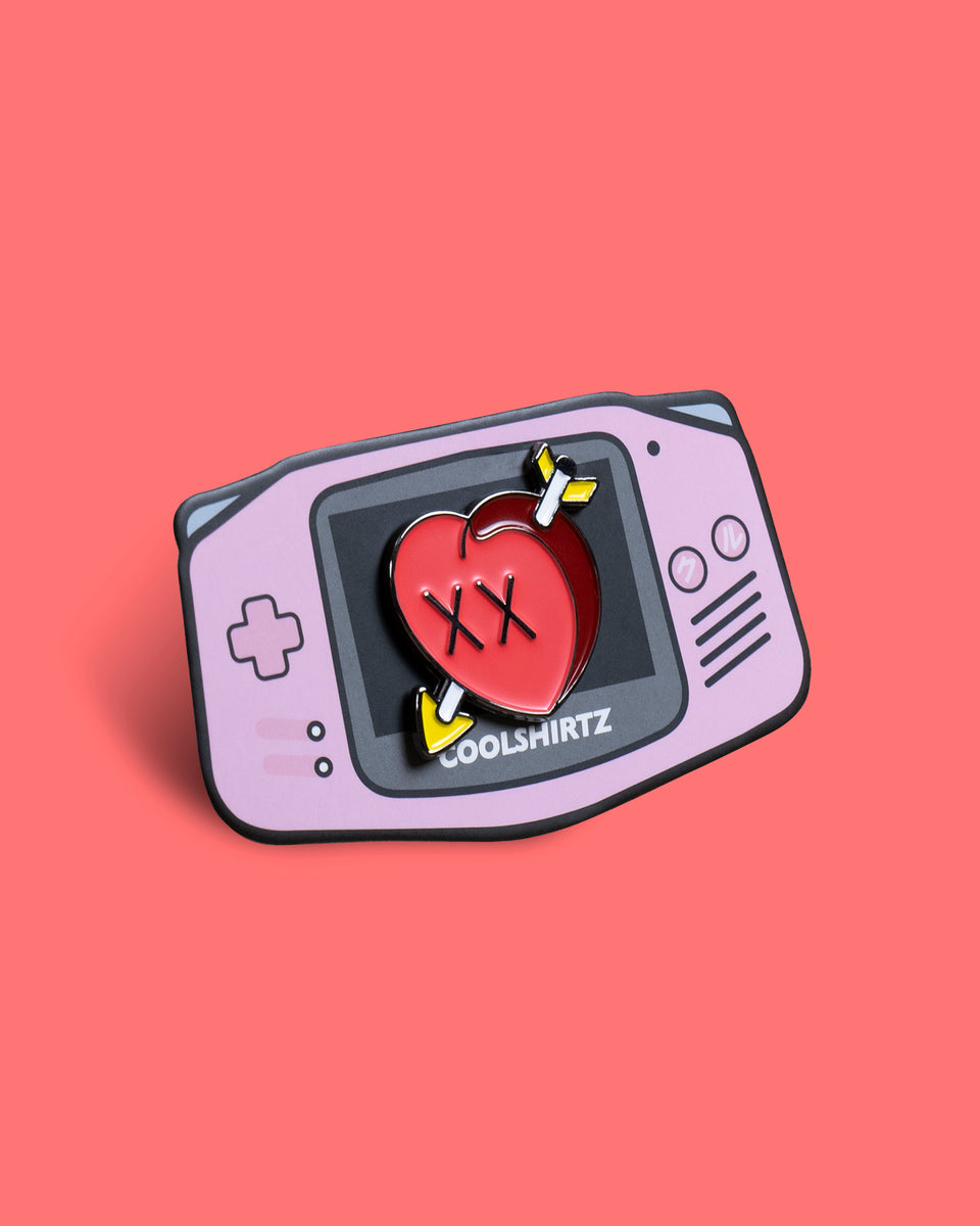 The Cupid Pin– Cool Shirtz