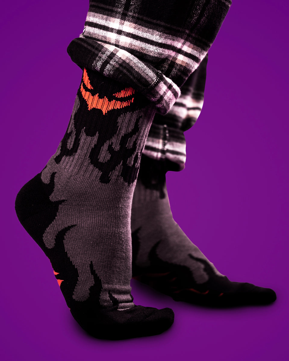Demon Socks– Cool Shirtz