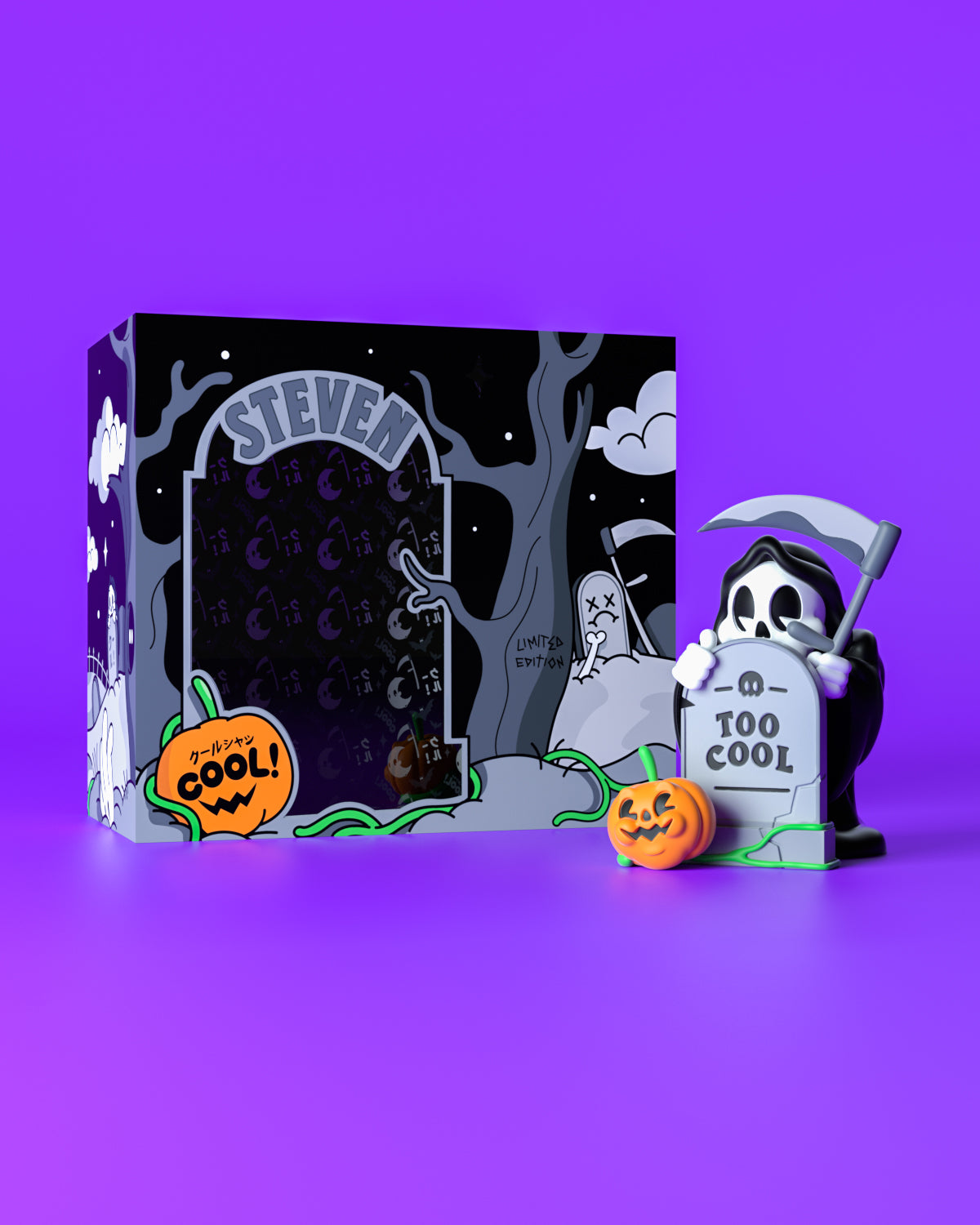 STEVEN– Cool Shirtz