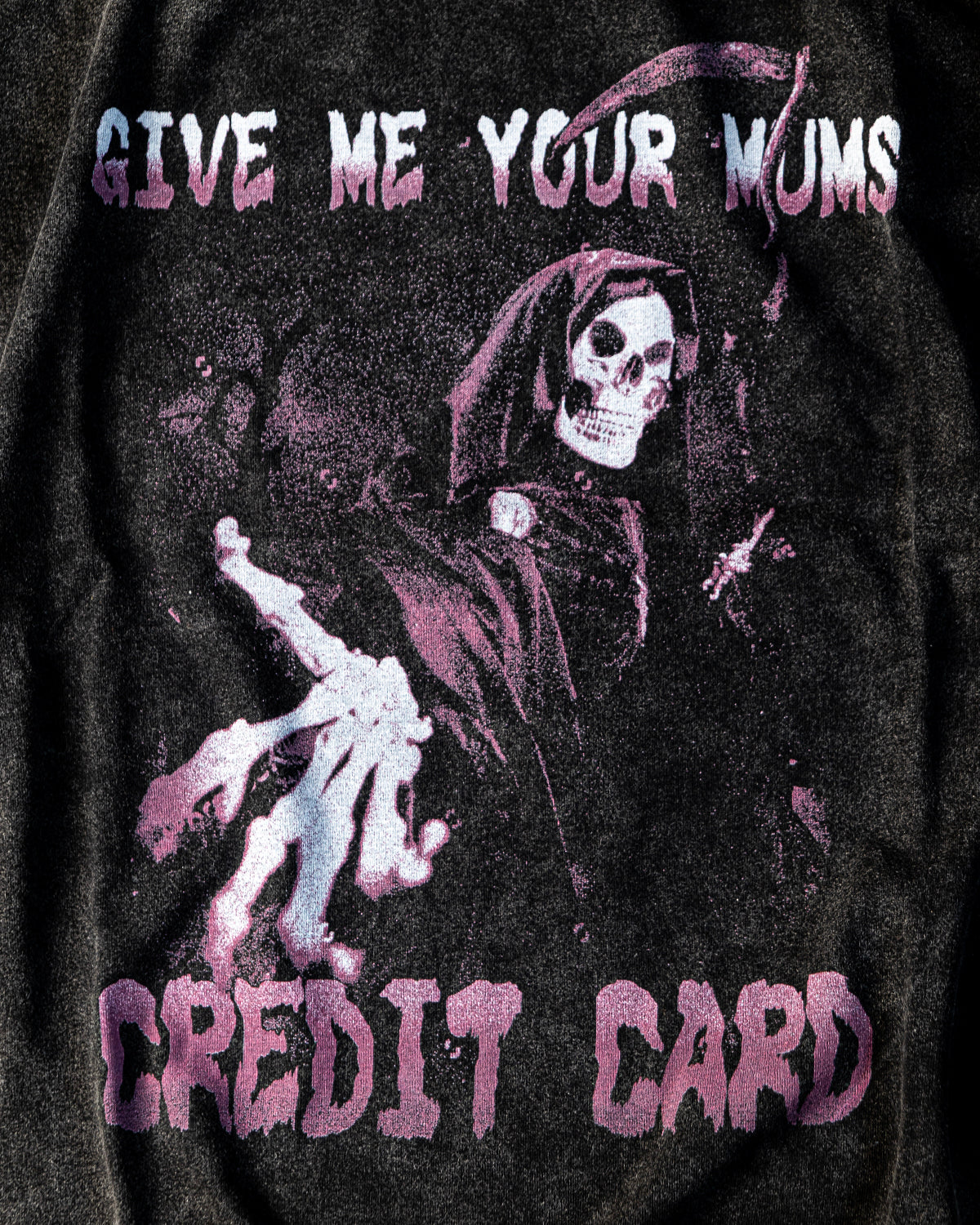 The Credit Card Tee - Cool Shirtz
