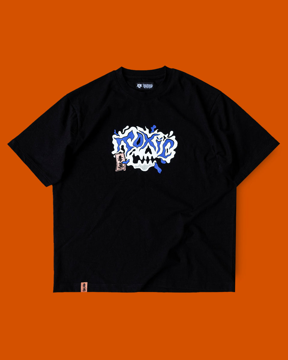 The Toxic Tonic Tee - Cool Shirtz
