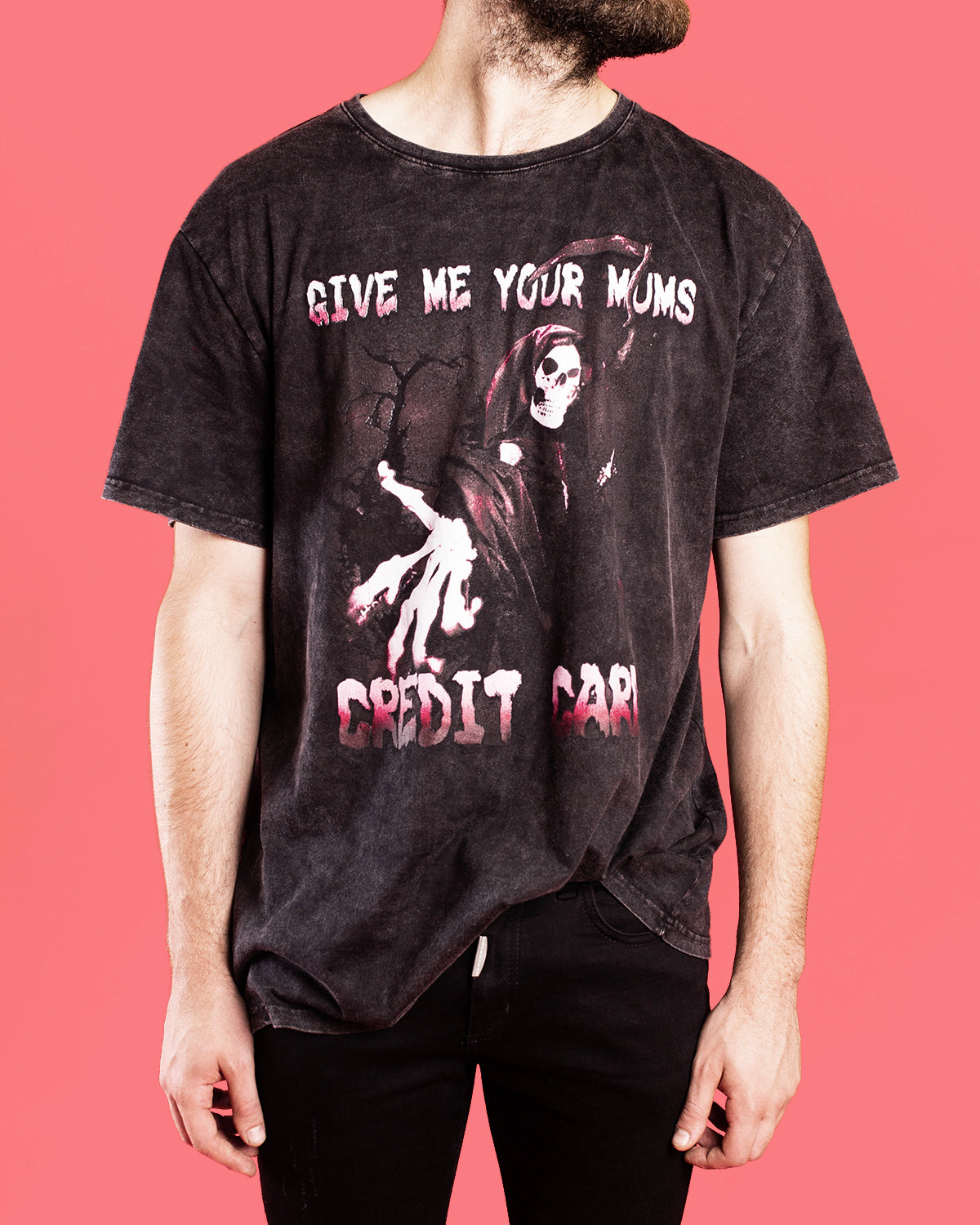 The Credit Card Tee - Cool Shirtz