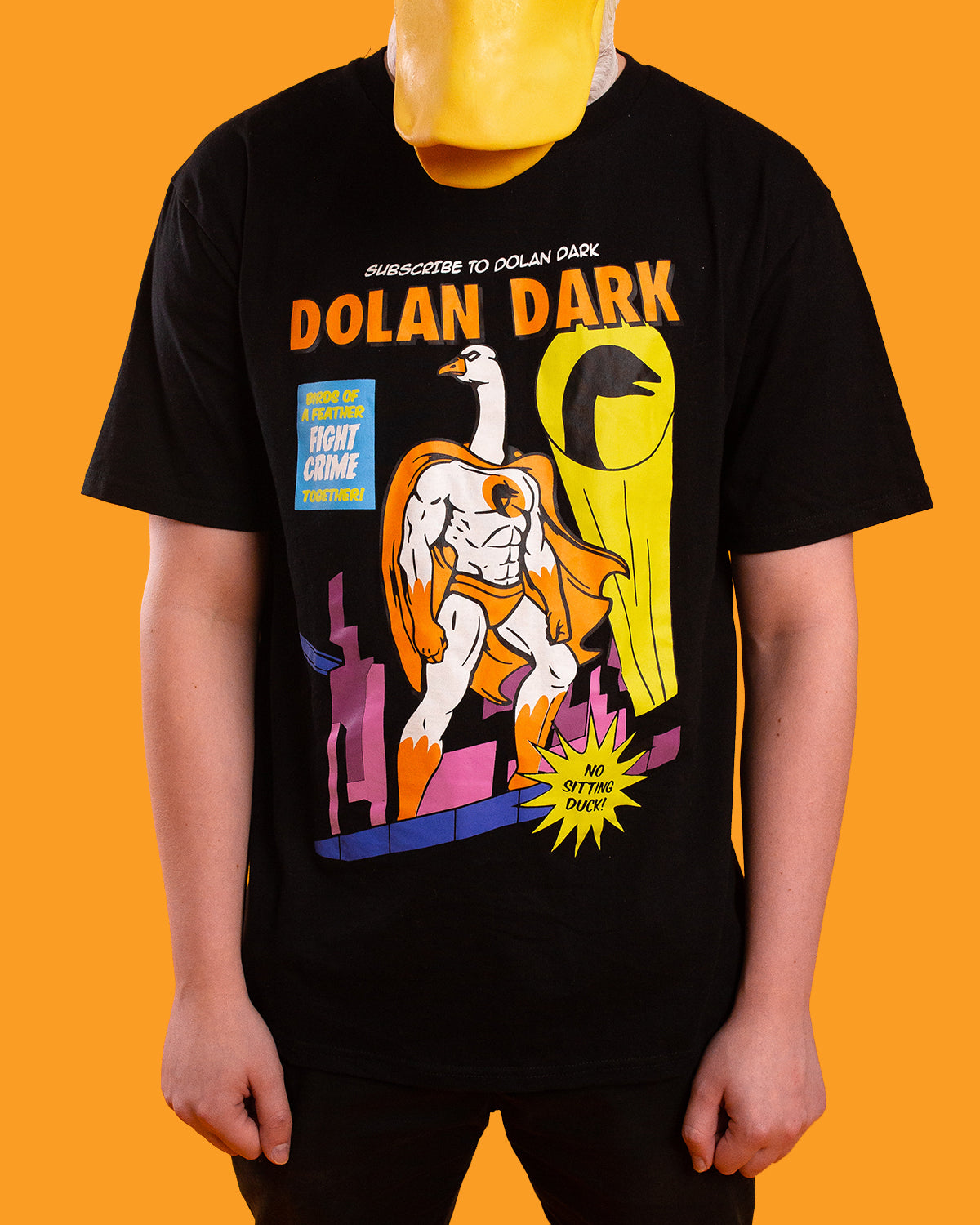 The Dark Tee– Cool Shirtz