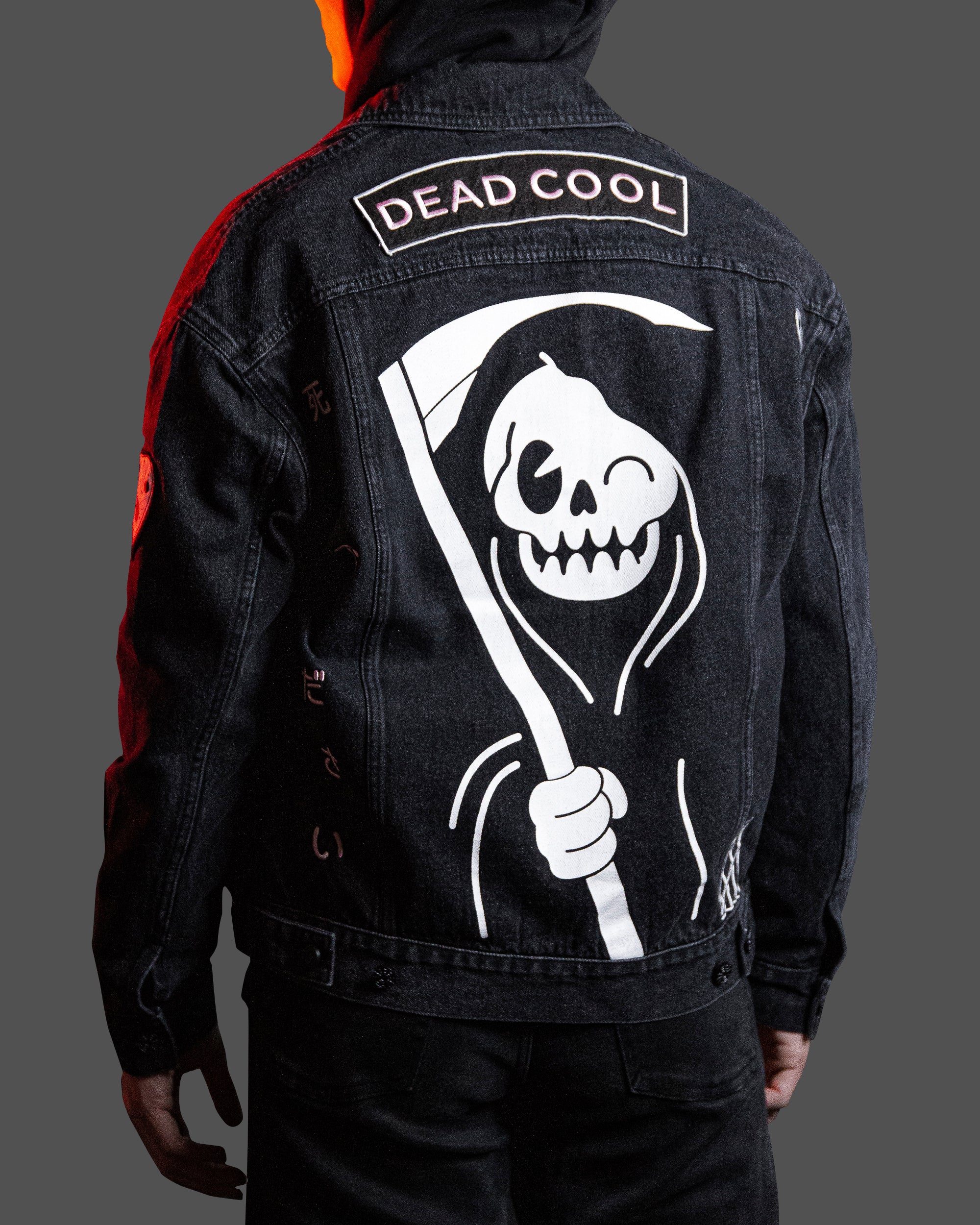 The Dead Cool Jacket– Cool Shirtz