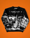 The Game Over Knit– Cool Shirtz