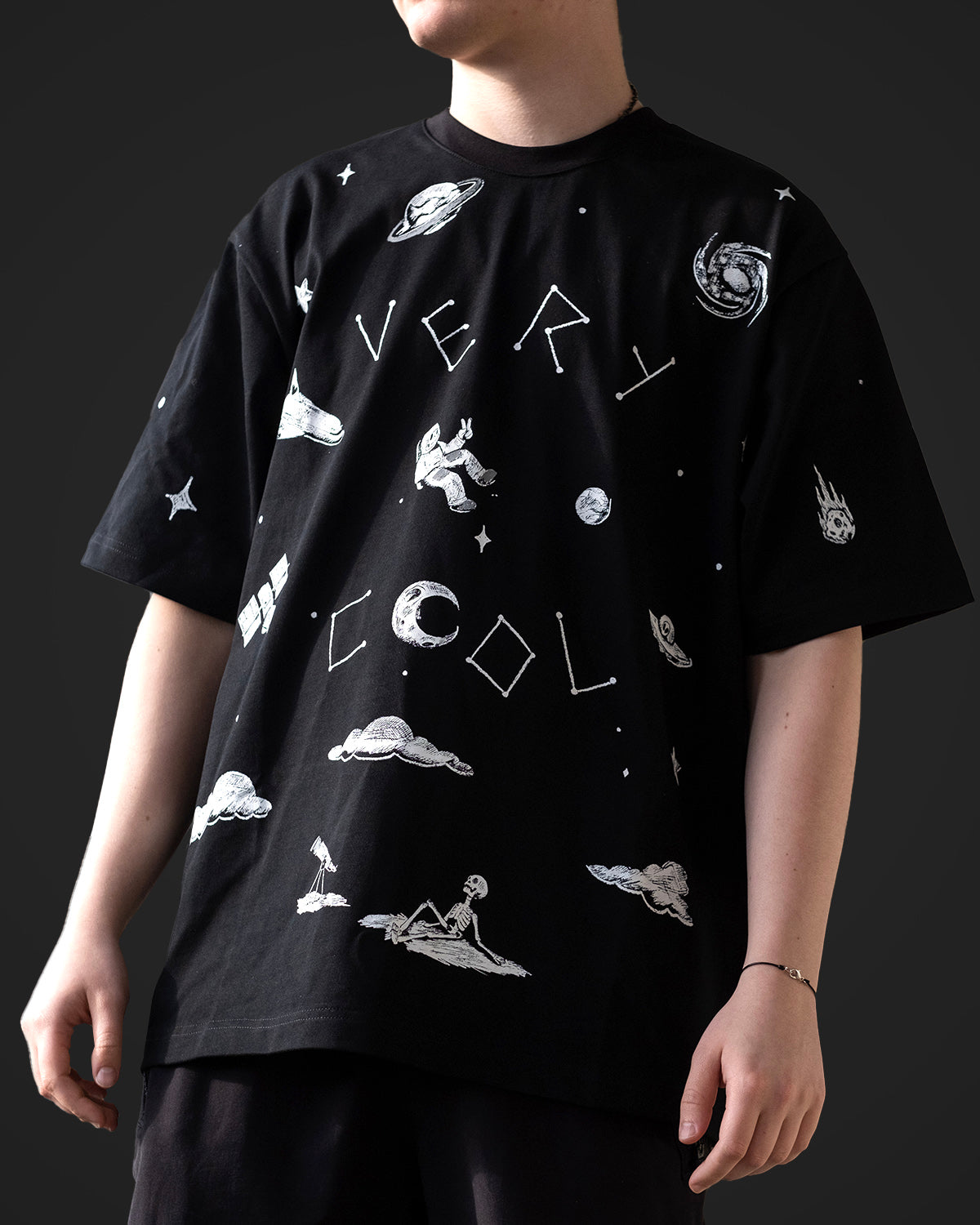 The Stargazer Tee - Cool Shirtz