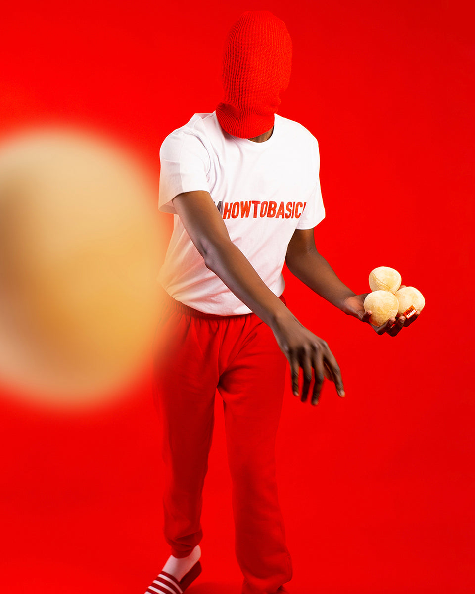 The HowToBasic Tee– Cool Shirtz