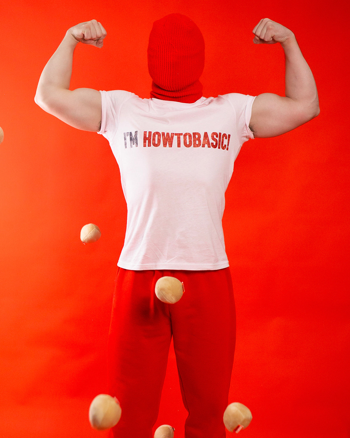 The HowToBasic Tee– Cool Shirtz