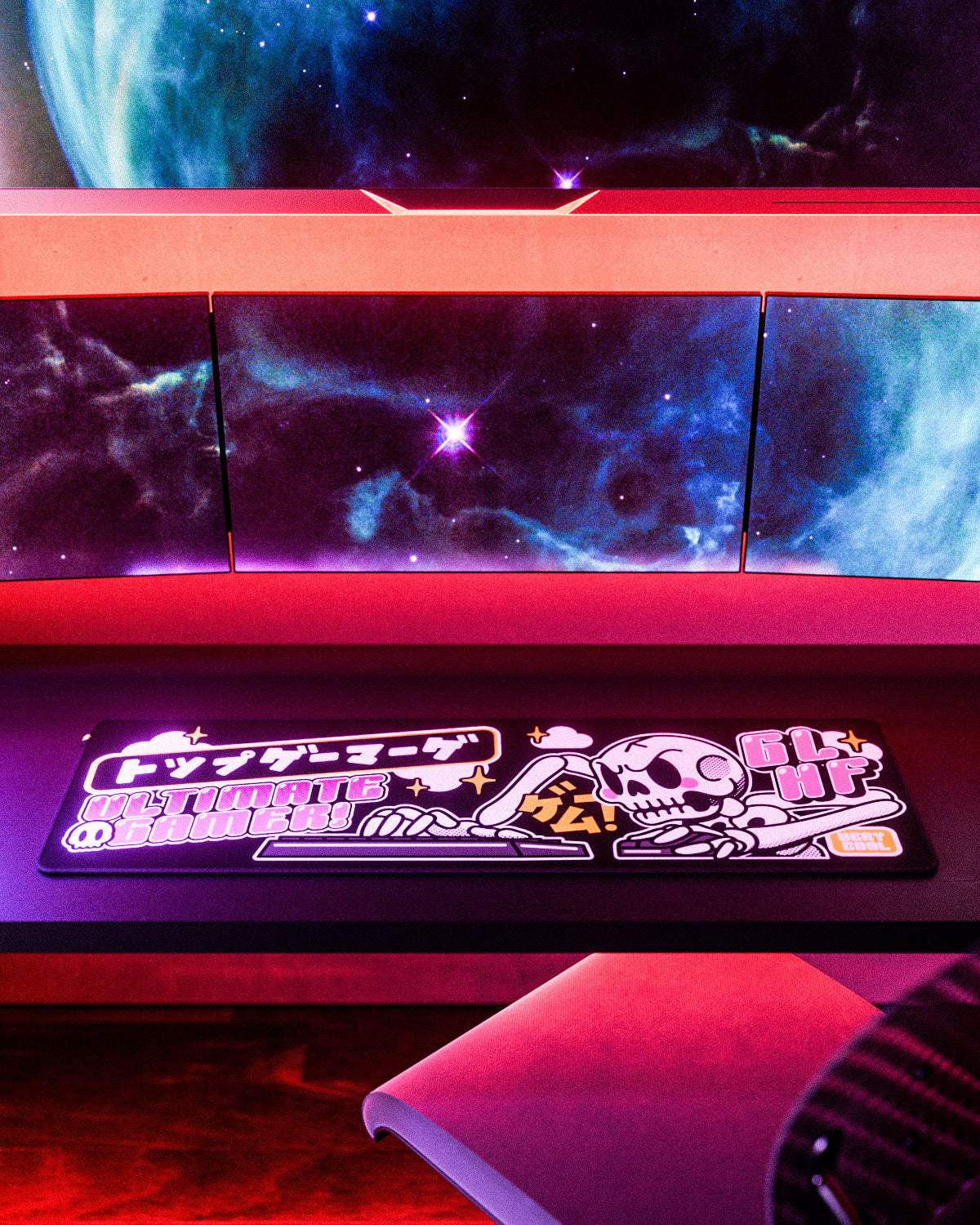 Ultimate Gamer Desk Mat– Cool Shirtz
