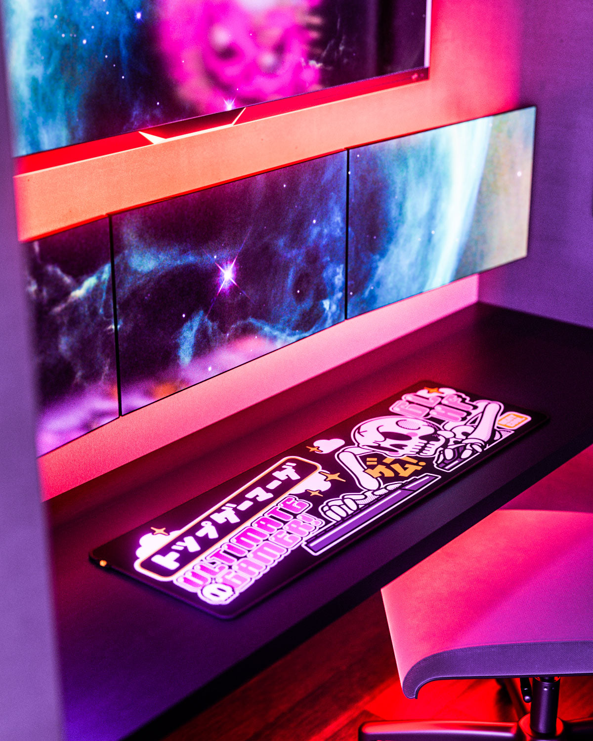 Ultimate Gamer Desk Mat– Cool Shirtz